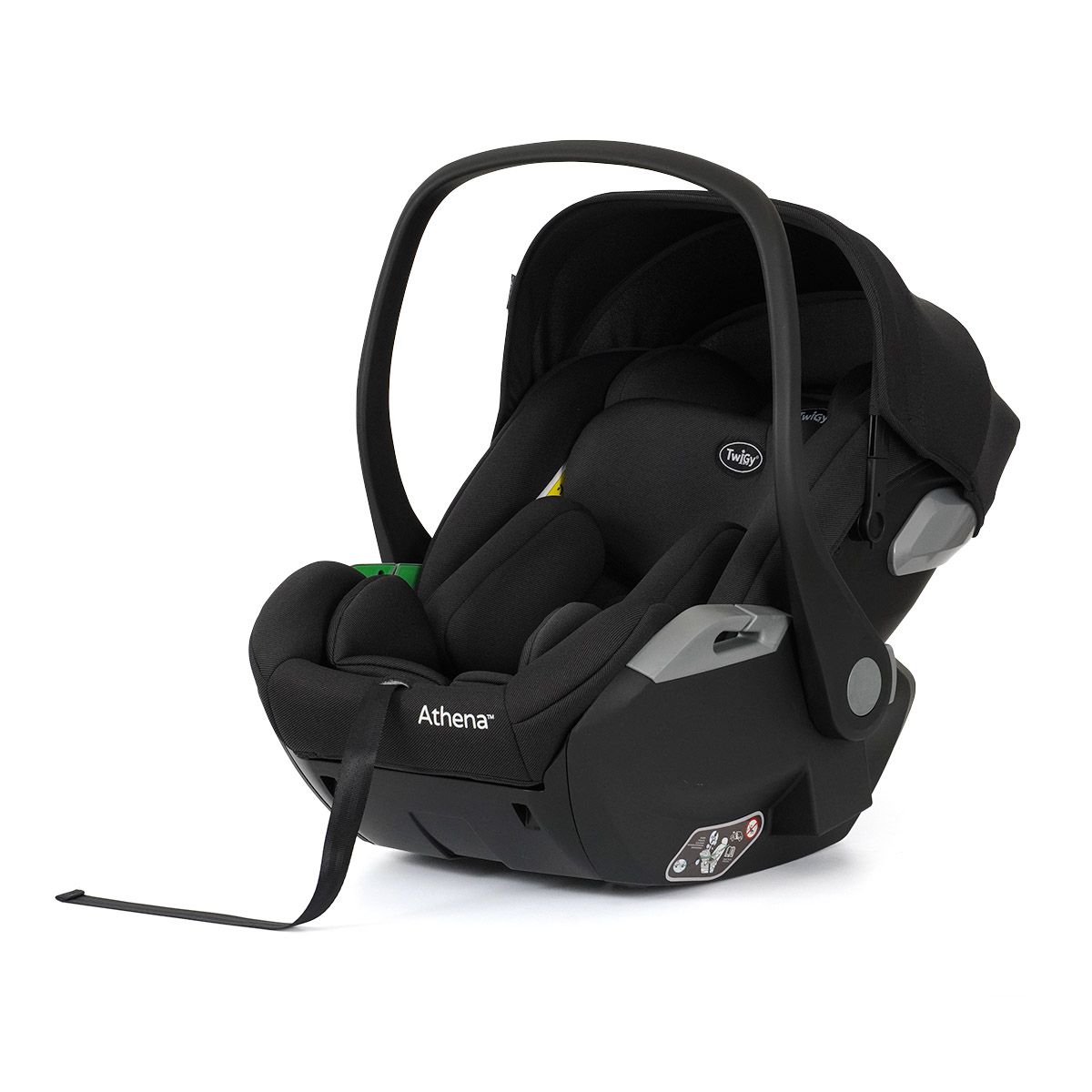 BSBEBE | סלקל נשכב טוויגי אתנה – Twigy Athena | מושבי בטיחות | סלקל לתינוק